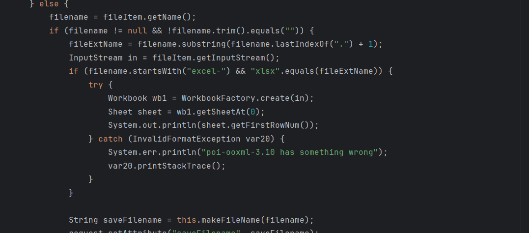 网鼎杯 2020 青龙组-Filejava | 晴川's Blog🌈